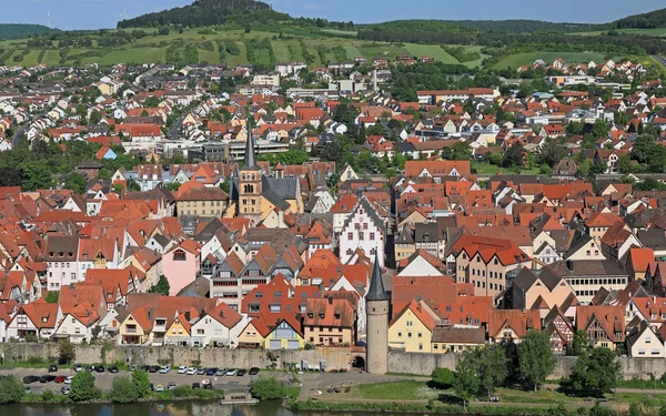 Karlstadt: Rundgang durch Altstadt & Burg - DB Regio Bayern