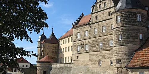 Kronach: Fachwerk, Festung und Cranach-Kunst - DB Regio Bayern