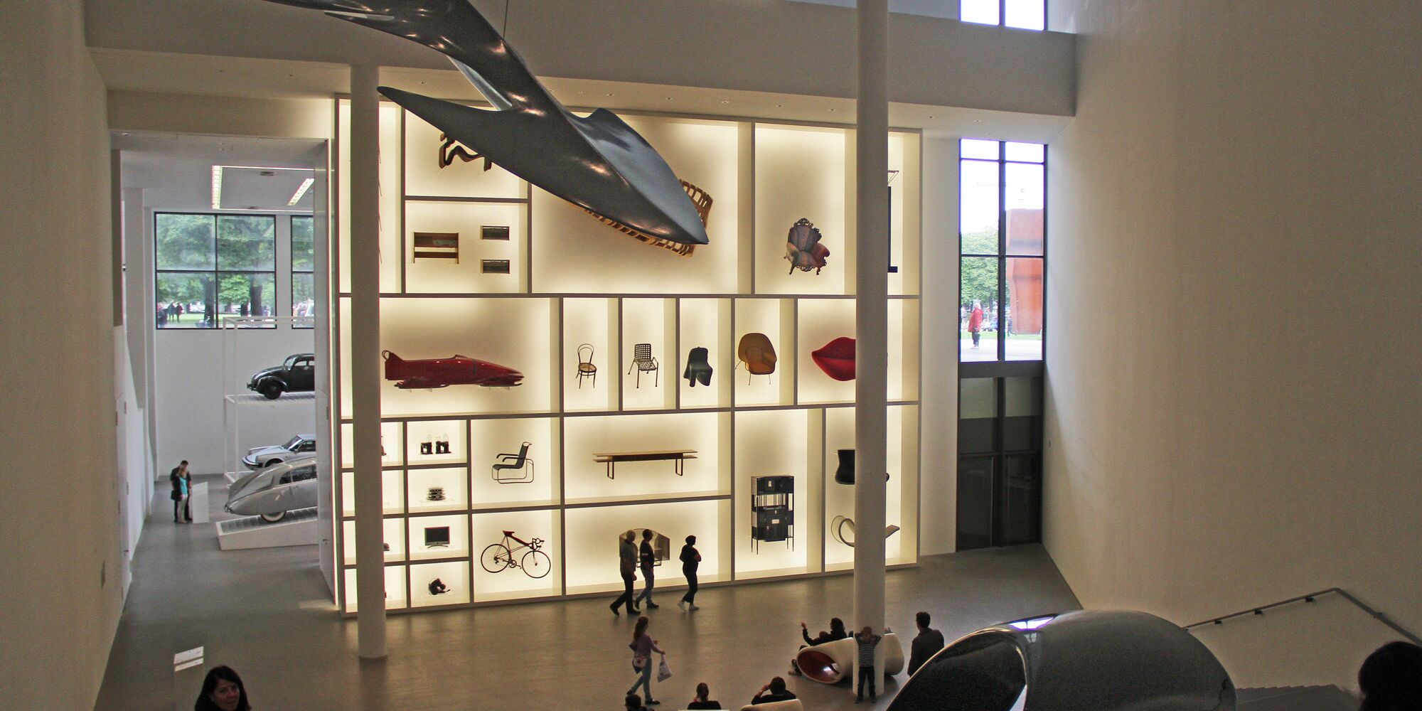 Pinakotheken: Münchens künstlerische Seite I DB Regio - DB Regio Bayern