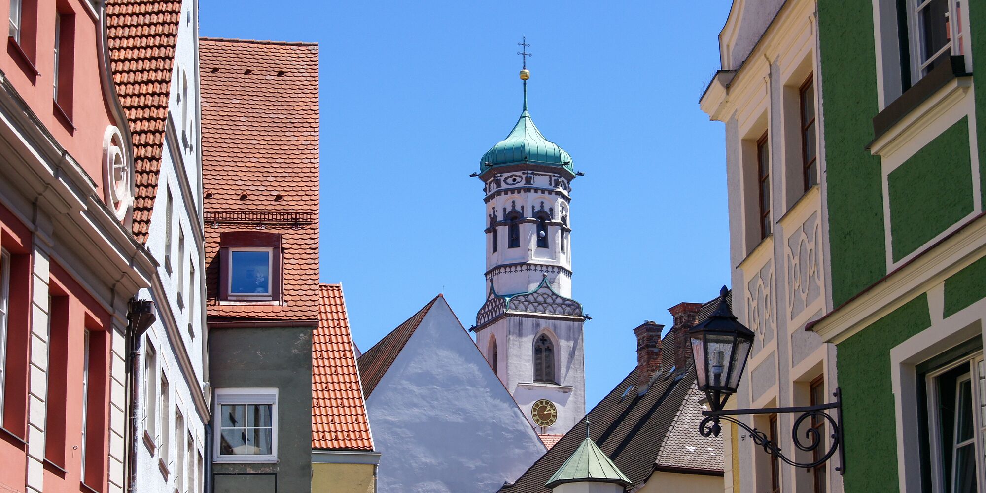 Stadttour durch Memmingen | DB Regio Bayern