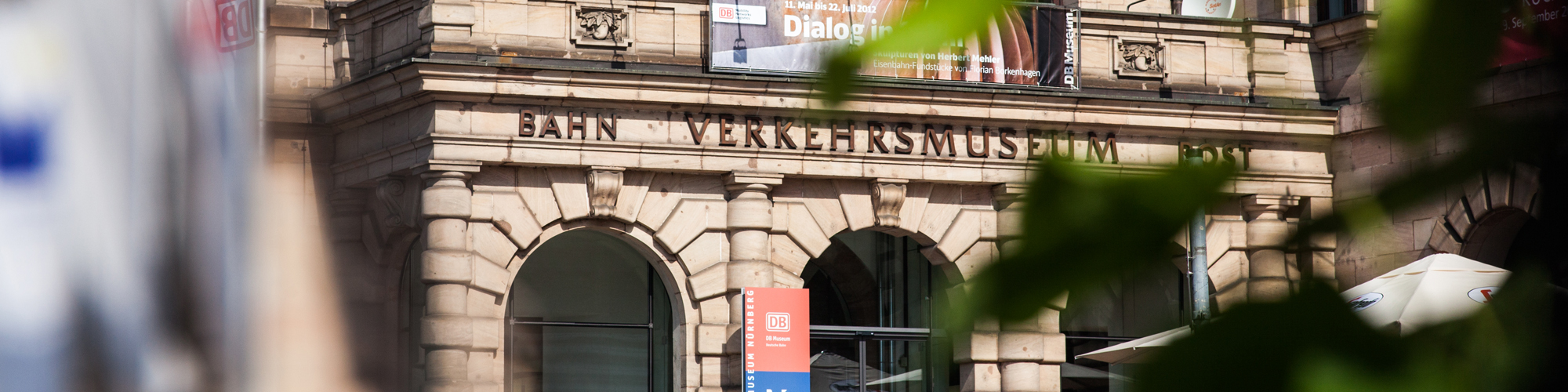 Das DB Museum in Nürnberg | DB Regio Bayern