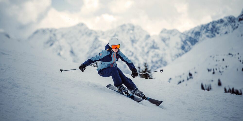 Skigebiet Berwang: Pistenspaß & Langlauf - DB Regio Bayern