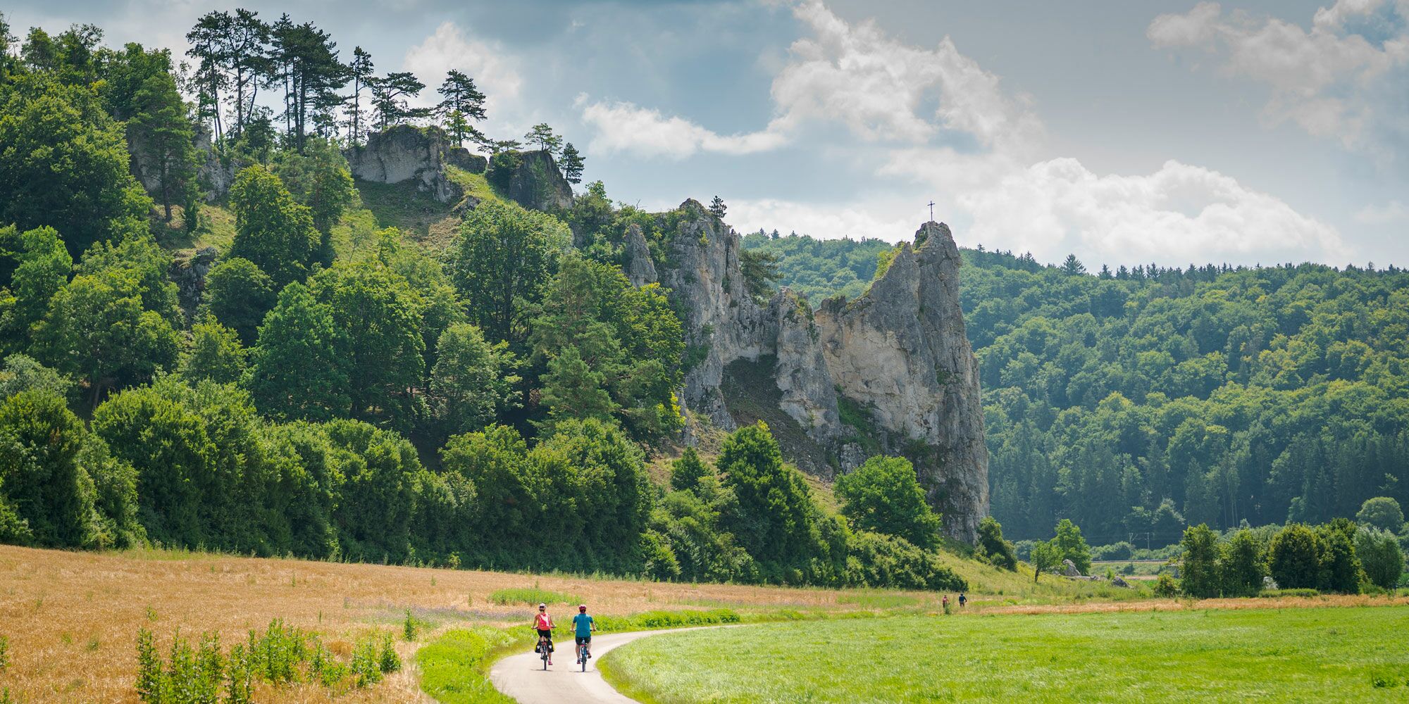Wandern in Bayern: Schöne Wanderwege | DB Regio Bayern